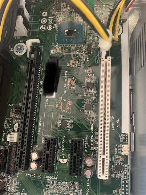 I Want To Plug In A Gpu Instead Of Using My Integrated Graphics What Slot Would I Put It In