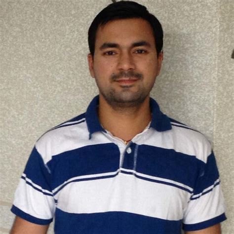 Ashwani Kumar Research Professor Doctor Of Philosophy Department Of Bionanotechnology