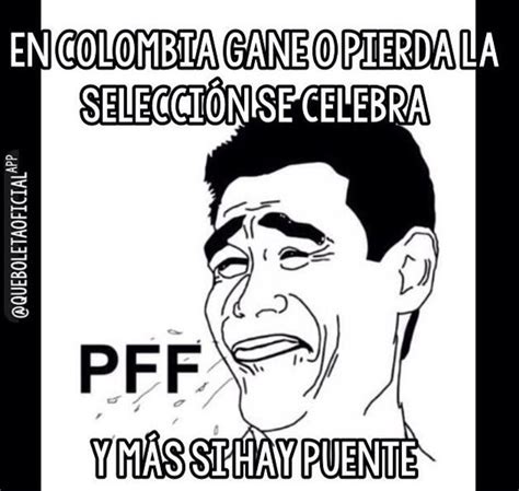 Los Memes Del Partido De La Selección Colombia Contra Venezuela