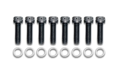 Bolt Kit Rotor To Hub Mounting Drilled For Safety Wire Keyser