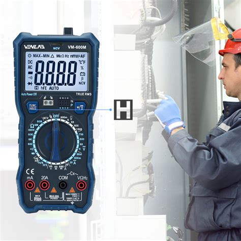 VenLab VM 600M Digital Multimeter Review 51 OFF