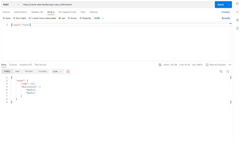 Create Meme Text Json Status In The Response Postman The Network