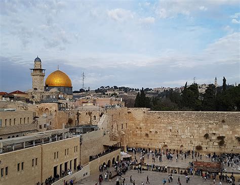 예루살렘 사전에 평화는 없는가