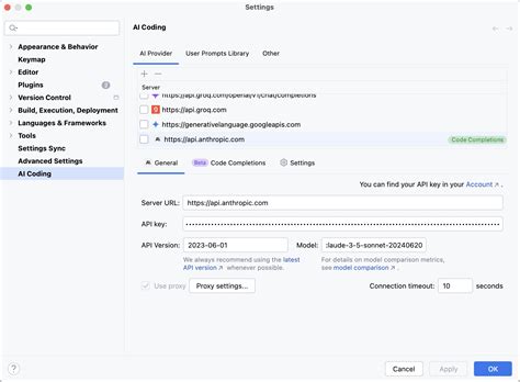 AI Coding IntelliJ IDEs Plugin Marketplace