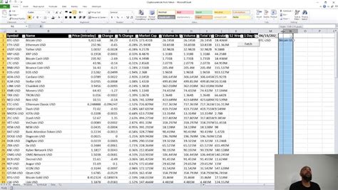 5 Simple Excel Spreadsheet Enhancements Youtube