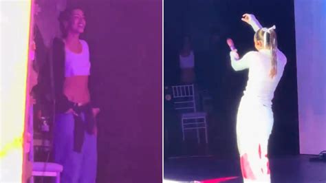 ¡ya No Se Esconden Salió A La Luz Un Video De Tini Stoessel Con Young