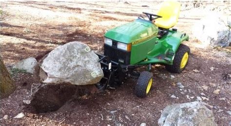Tool To Use To Remove Stones Green Tractor Talk