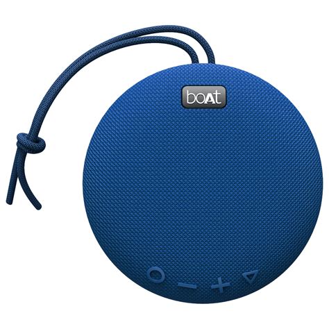 Buy Boat Stone W Portable Bluetooth Speaker Ipx Water Resistant Type C Charging
