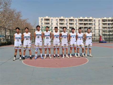 环院体育 师生篮球友谊赛篮球场上的激情碰撞 环境与市政工程学院