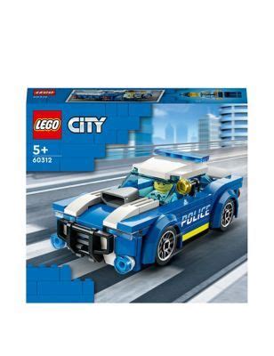 Lego City Police Car Toy 60312 Artofit