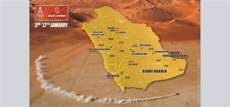 Everything You Need To Know About The 2025 Dakar Rally Raceteq
