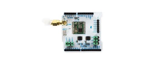 Whadda Funkmodul Rfm69hcw Für Arduino ᐅ Marken Haushaltsgeräte Zu Netto Preisen Kaufsignal Ch