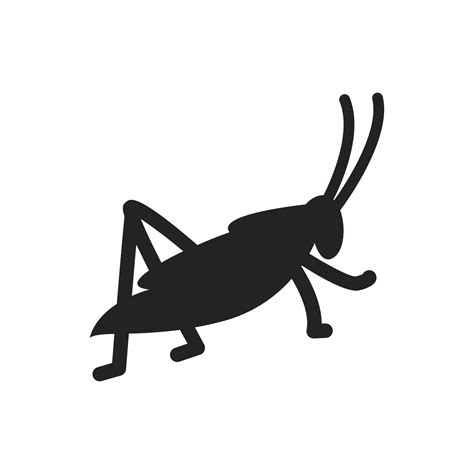 Grasshopper Icon Illustration 7872943 Vector Art At Vecteezy