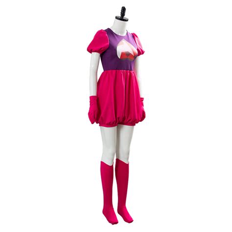 Steven Universe The Movie Spinel Gem Cosplay Costume