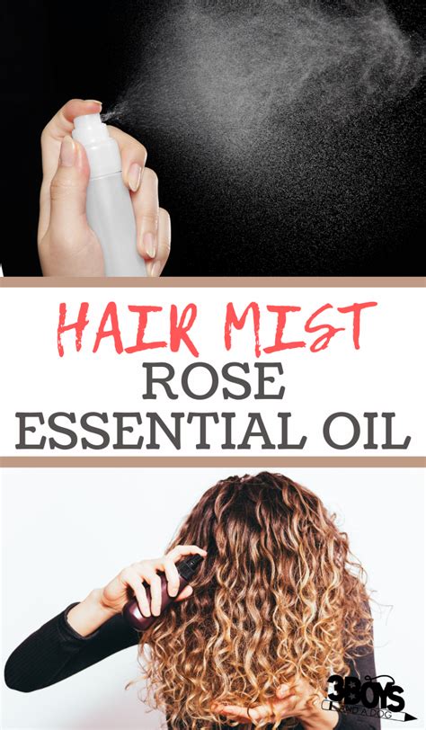 Rose Hair Mist Recipe Benefits Instructions And Best Practices