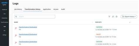 Understanding Log Files CData Sync Community Understanding Log Files CData Sync Community