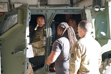 Dvids News 1 145th Armored Regiment Acquires Jltv In Alignment With Army Modernization Plans