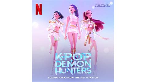 Kpop Demon Hunters Soundtrack Tops Charts The Music Universe
