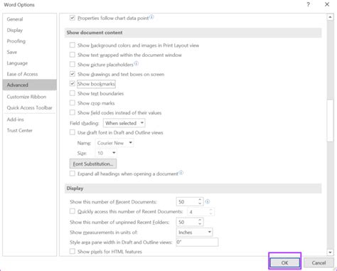 2 Best Ways To Reveal Bookmarks In Microsoft Word Guiding Tech