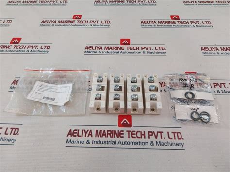 Semikron Skkd 162 12 Rectifier Diode Module Aeliya Marine Tech