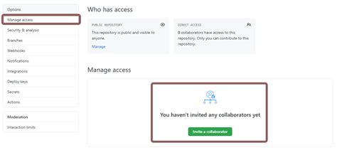 Git How To Share A Project From Private Github Repository Stack Overflow