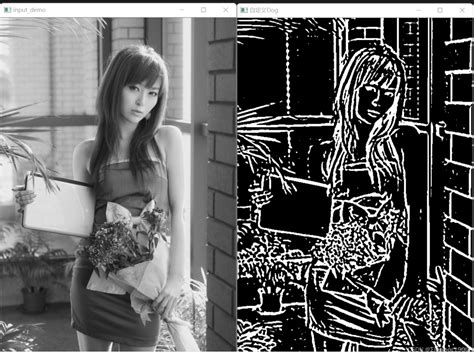 Python Opencv根据边缘检测和轮廓提取对图像进行矫正 Opencv 边缘检测与抠图mob6454cc63f2dd的技术博客51cto博客
