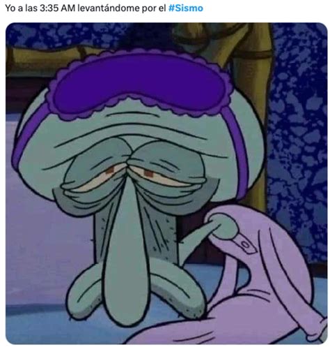 Un Temblor En Tonalá Chiapas Nos Deja Los Mejores Memes De Gente