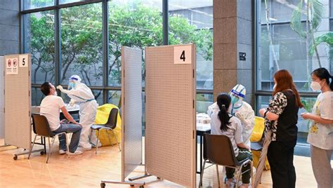 澳門爆疫｜增1個感染群組未找出關聯 當局指賭場重開符合防疫措施 新冠疫情專頁
