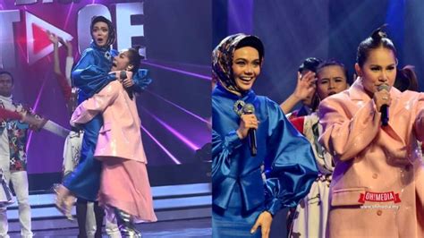 Kak Lina Pom Pom Dan Rina Nose Pengacara Big Stage 2023 Netizen Risau