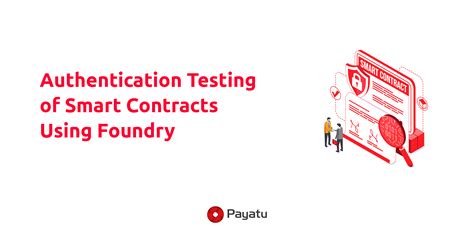 Smart Contracts Using Foundry Payatu