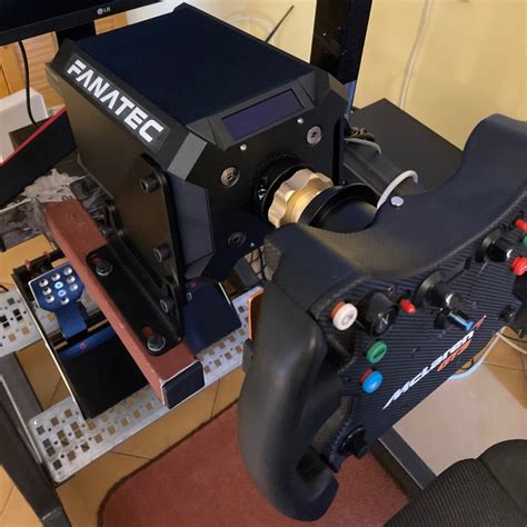 3mf File Fanatec Podium Dd Csl Dd Gt Dd Pro Side Mount Bracket 🎲 Dxf ・model To Download And