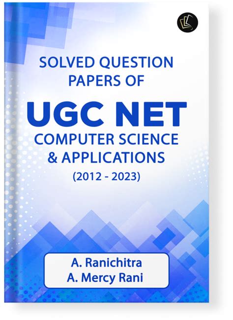 solved question papers of ugc net computer science and applications