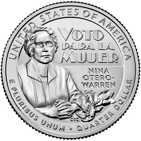 American Women Quarters 2022 In Review Us Mint