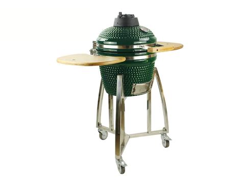 16 Kamado Ceramic Charcoal Grill Living Culture