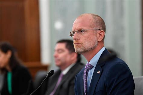 What To Know About Brendan Carr The Head Of The Federal Communications