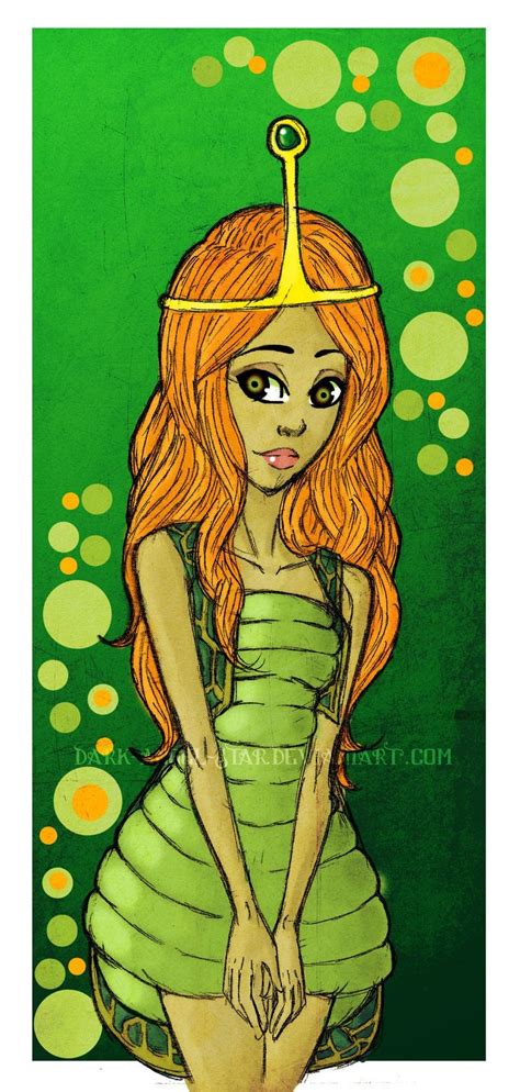 Turtle Princess Radventuretime