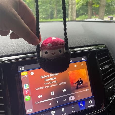 Squishville Or Micromallow Hammock Hanging Basket Etsy