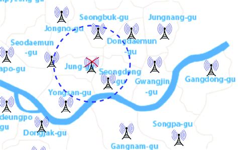 Malfunction Monitoring Station And Election Of Monitoring Station For Download Scientific