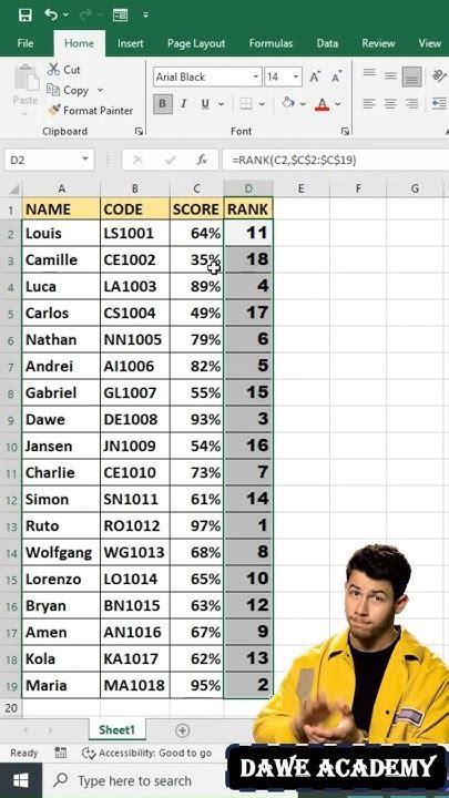 Excel Tips For Beginners Excel Exceltips Exceltricks Excelshortcuts Spreadsheetmagic Youtube