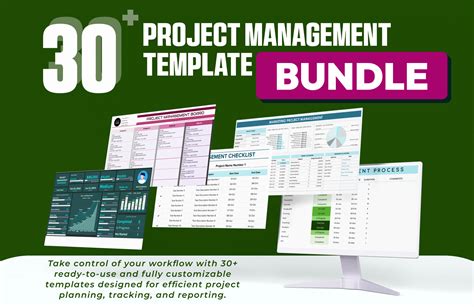 Free Project Management Templates In Excel To Download