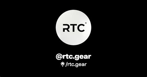 Rtc Gear Tiktok Linktree