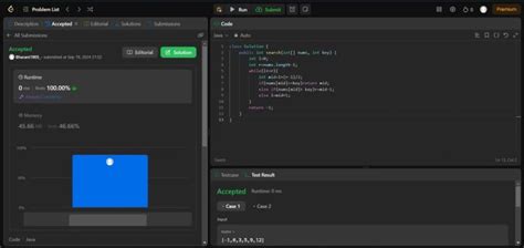 Day 46 Of Leet Code Challenge Bharanidharan R Posted On The Topic