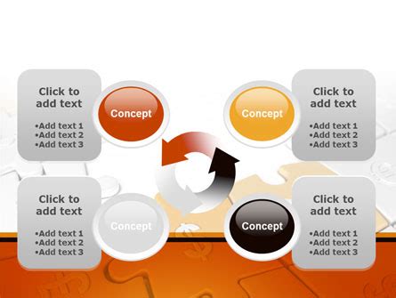 Currency Exchange Presentation Template For PowerPoint And Keynote PPT Star
