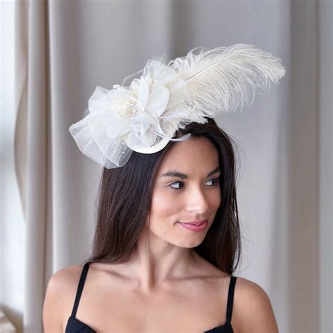 Headbands And Fascinators By Zucker Feather Products