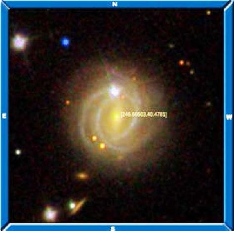 Machine Learning Technique For Morphological Classification Of Galaxies From The Sdss