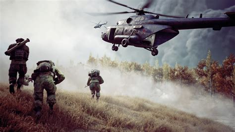 How Modders And Veterans Created Squad A Military Sim Like No Other