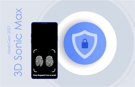 Qualcomm Revealed Their Next Gen 3d Sonic Sensor For In Display Biometrics At Ces 2021 Today