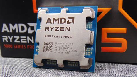 Amd Ryzen 5 9600x Cpu Review 6 Core Zen 5 At 279 Page 8 Of 9