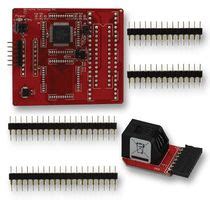 AC MICROCHIP Processor Extender Pack For PIC F Enhanced Debug Capability
