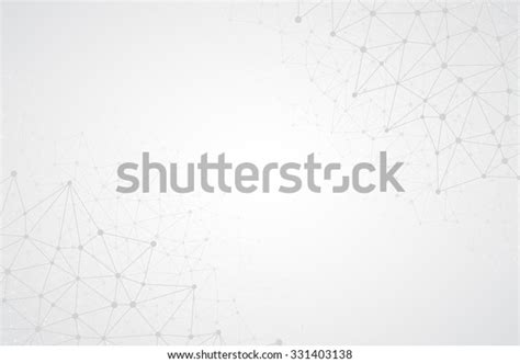 Abstract Bright Simple Tech Vector Background Stock Vector Royalty Free 331403138 Shutterstock